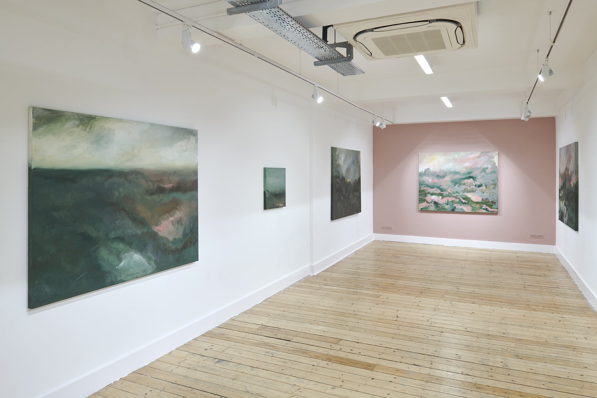 The Greenway - Broadway Gallery, Letchworth