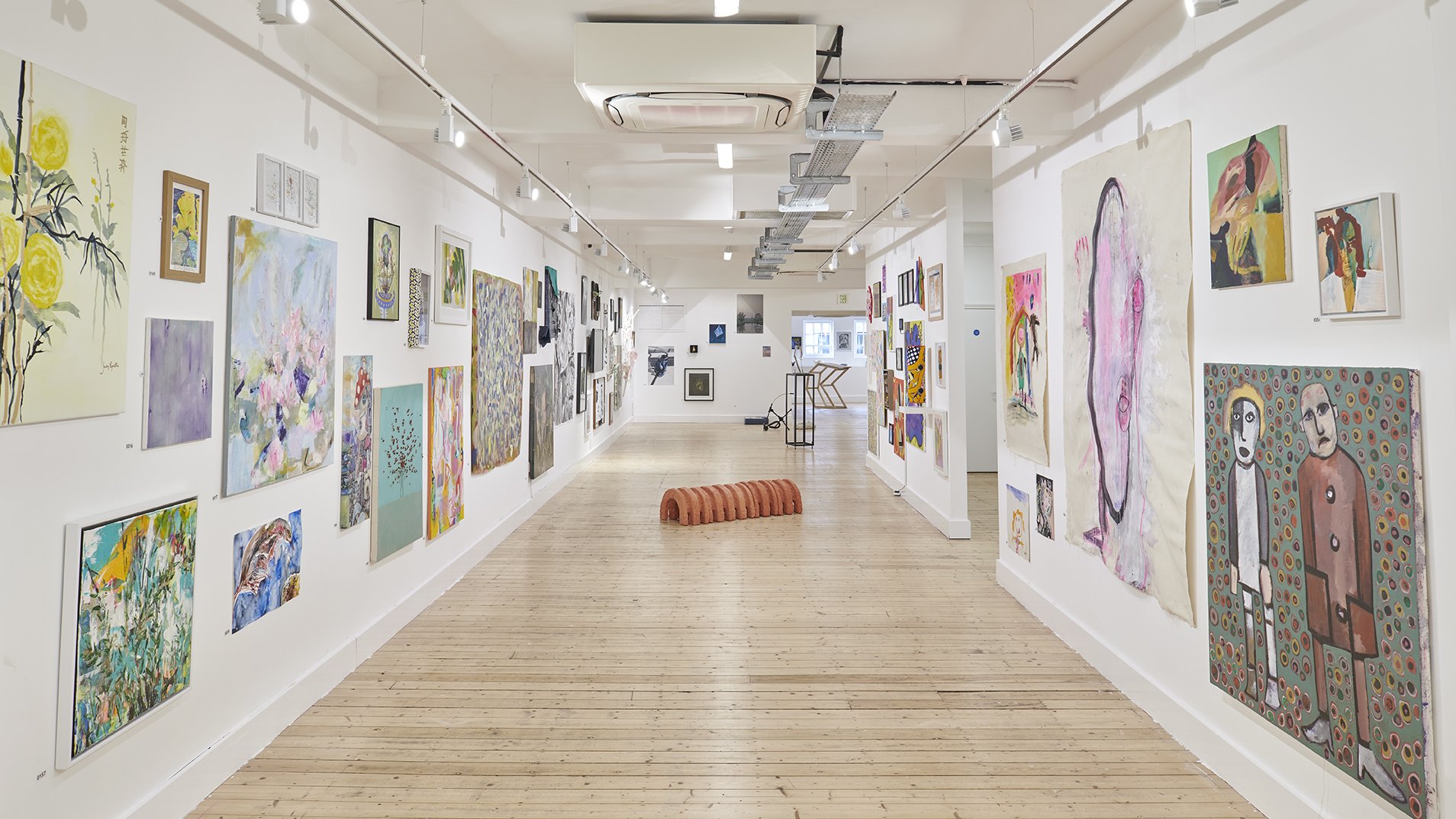 The Letchworth Open - Broadway Gallery, Letchworth