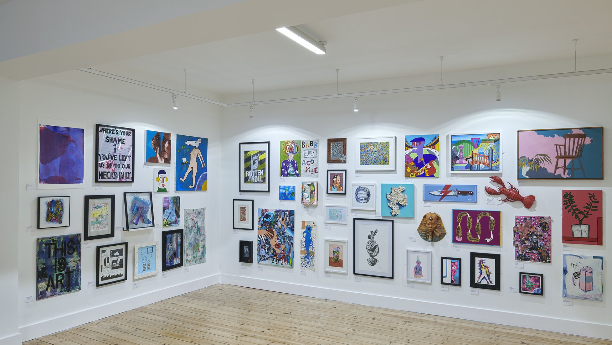 Home - Broadway Gallery, Letchworth