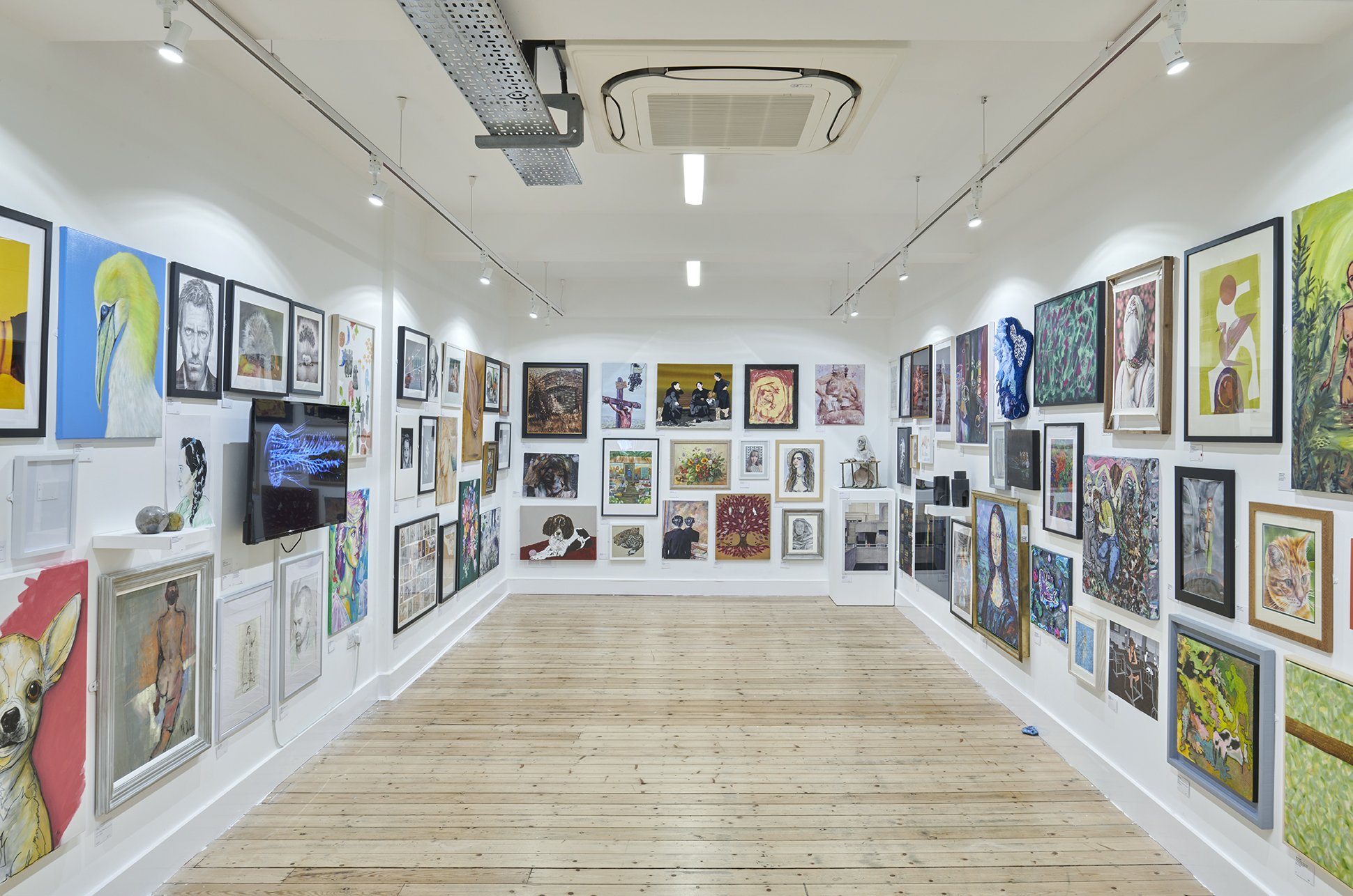 The Letchworth Open - Broadway Gallery, Letchworth
