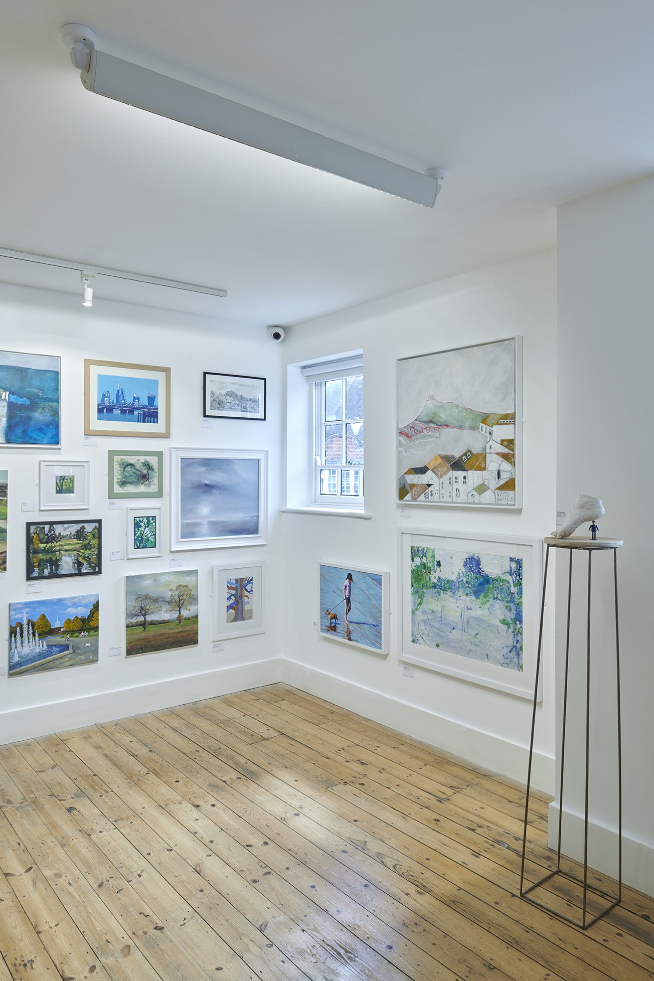 The Letchworth Open - Broadway Gallery, Letchworth