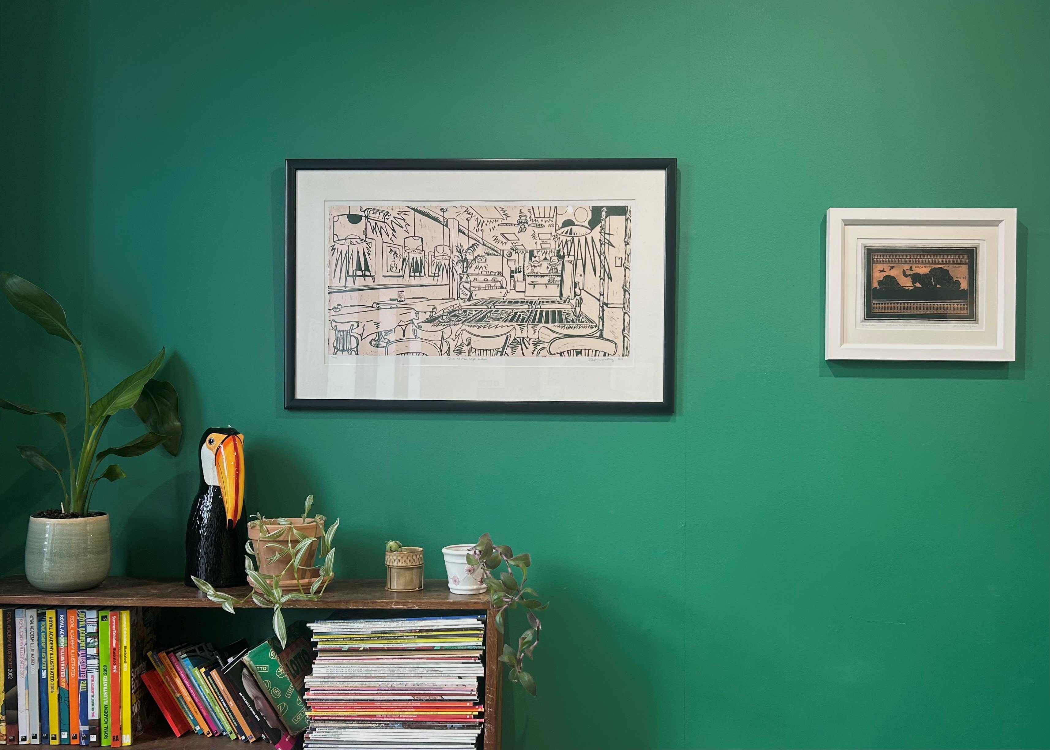 About - Broadway Gallery, Letchworth