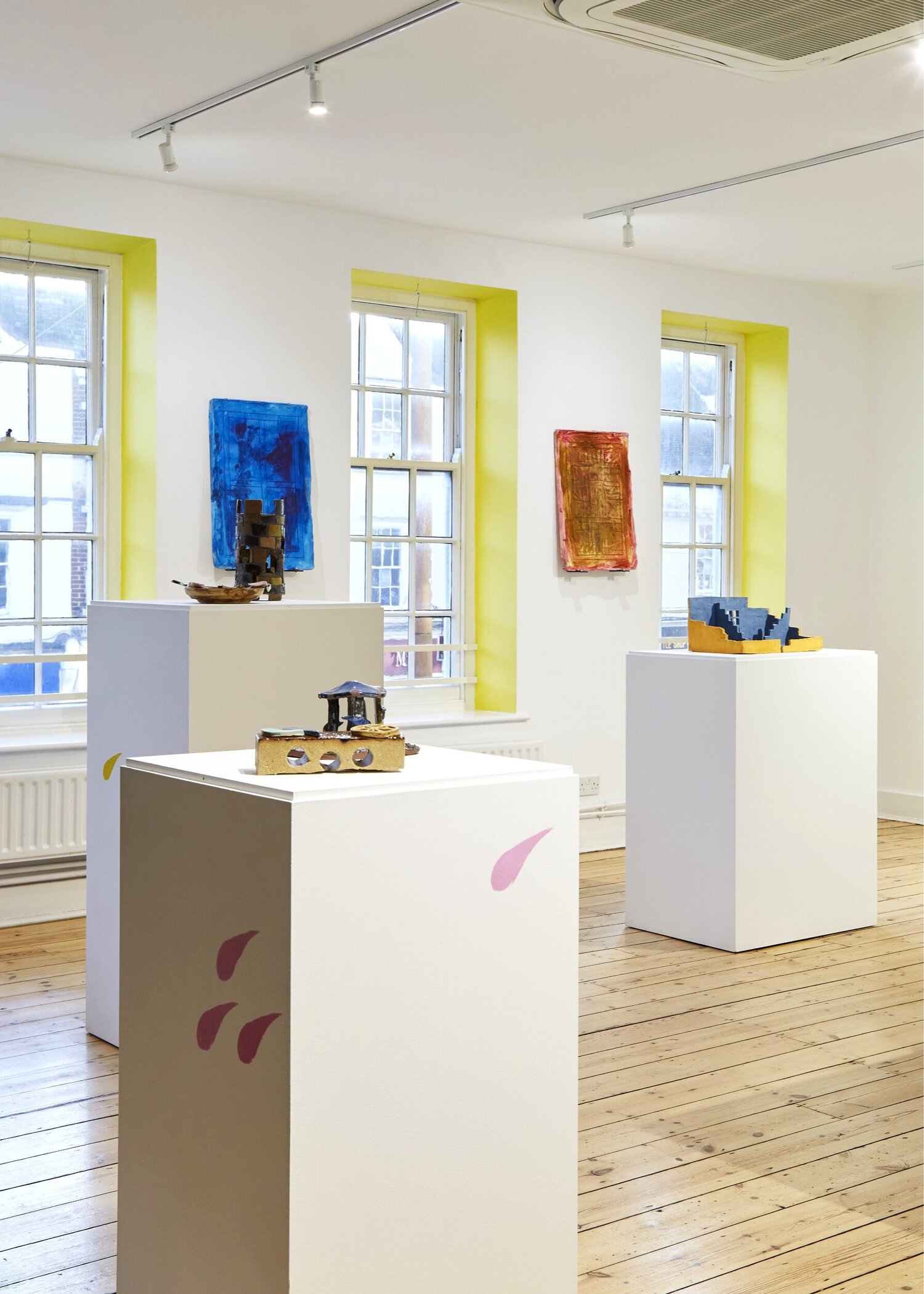 New Build - Broadway Gallery, Letchworth