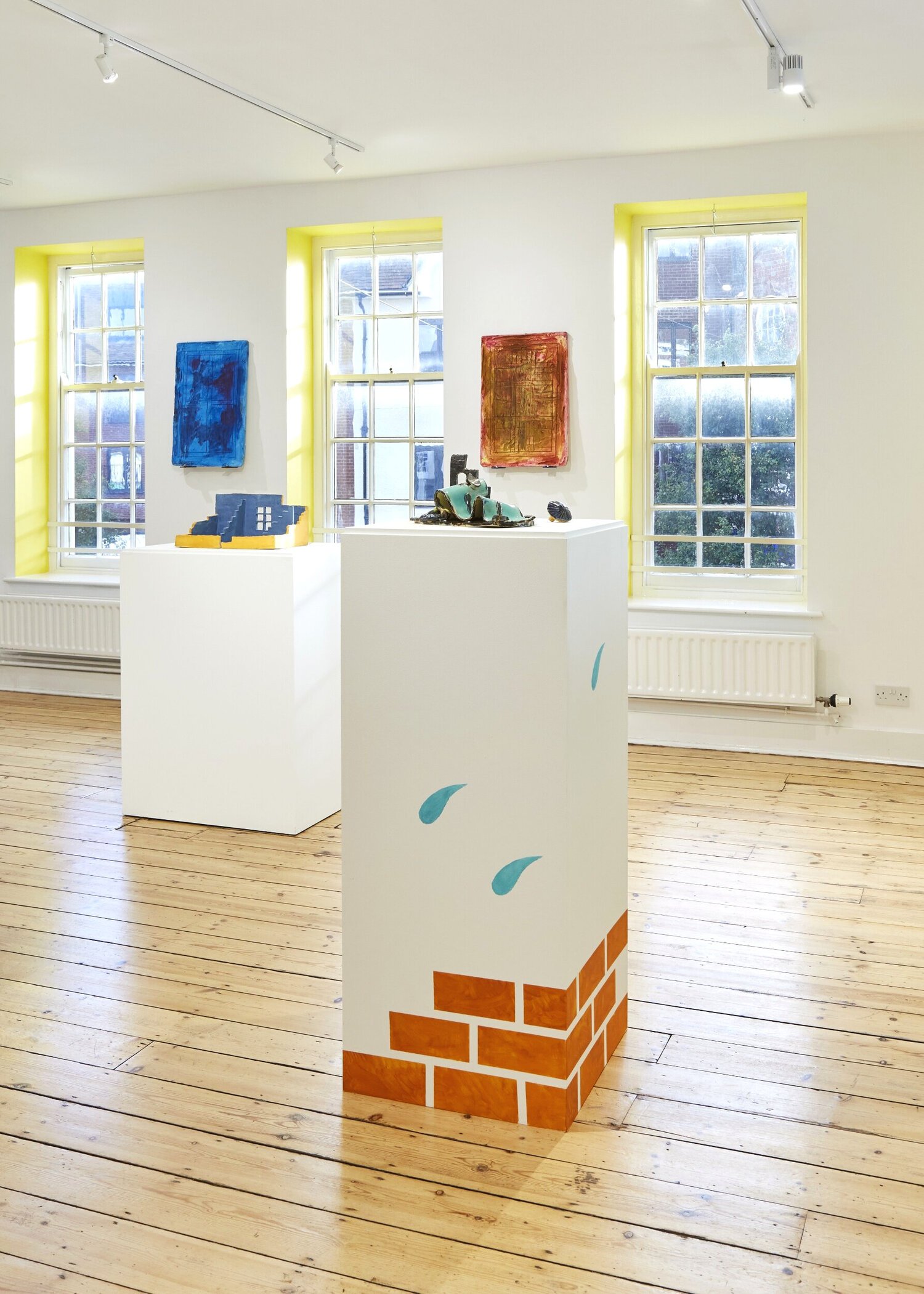 New Build - Broadway Gallery, Letchworth