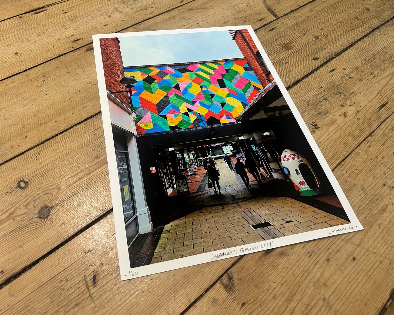 News - Broadway Gallery, Letchworth