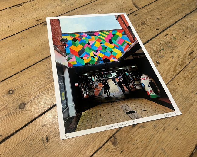 News - Broadway Gallery, Letchworth