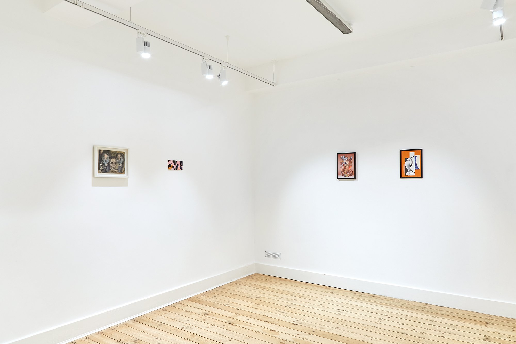 Correspondence 01 - Broadway Gallery, Letchworth