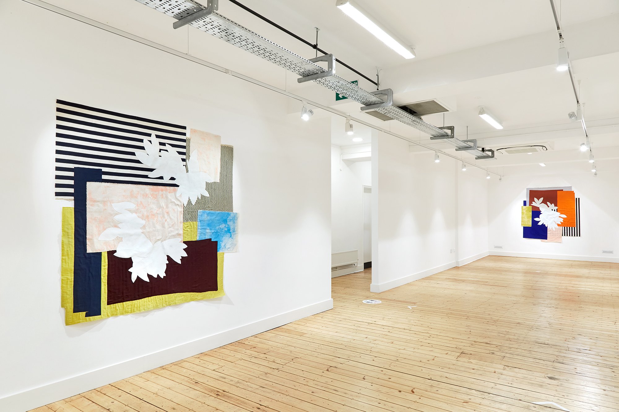 Jump Cut, Still Life - Broadway Gallery, Letchworth