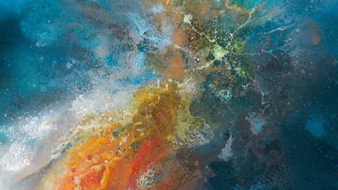 Rush - Broadway Gallery, Letchworth