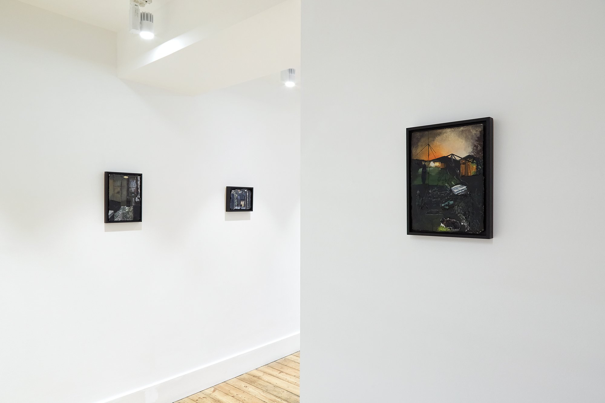 Neighbourhood Watch - Broadway Gallery, Letchworth