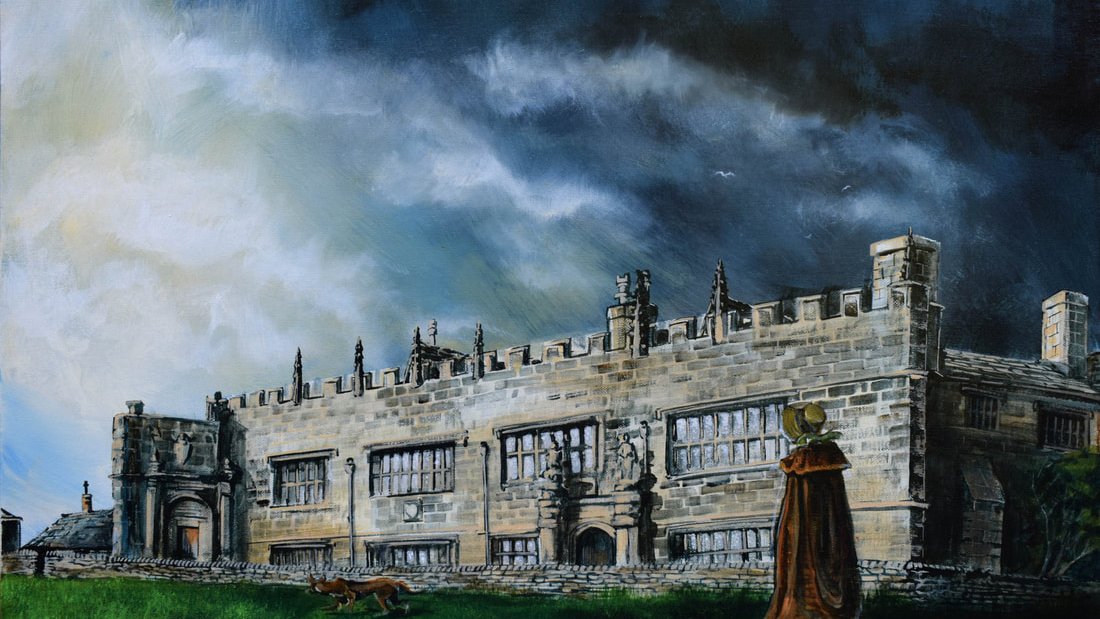 Mike Rollins - Broadway Gallery, Letchworth